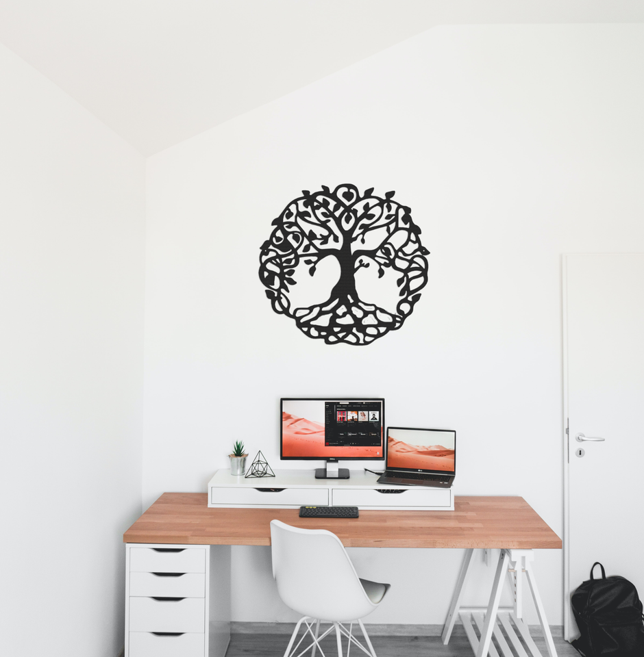 Metal Wall Art & Decor – Badger Steel USA. WI LLC